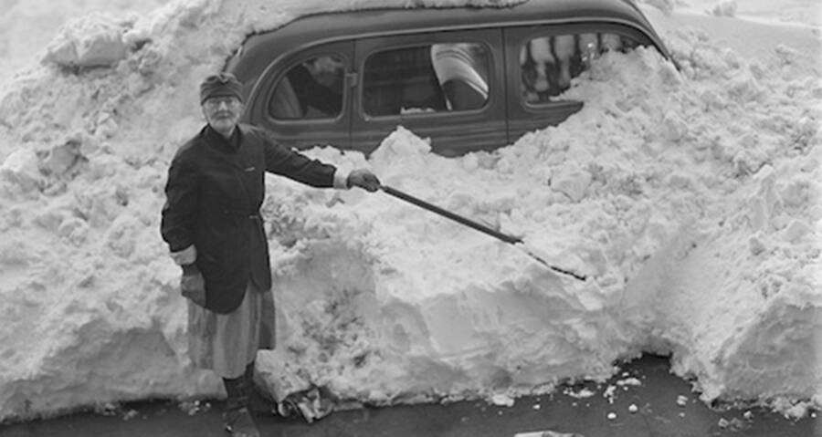 The Worst Blizzards In History, In 44 Photos