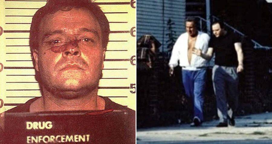 Thomas Pitera, The Deadly Mobster Known As 'Tommy Karate'