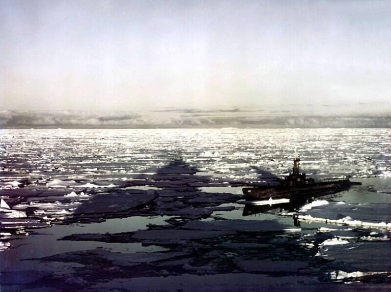 Operation Highjump, The Mysterious U.S. Mission To Antarctica