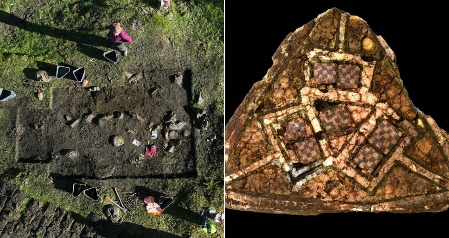 Archaeologists In Norway Find Graves Of Three Viking Women