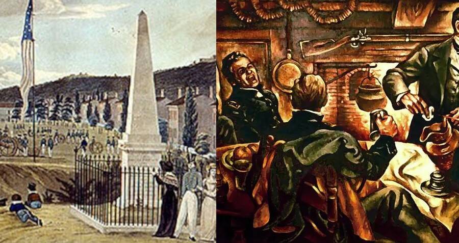 The Eggnog Riot, The 1826 Whiskey-Fueled Rampage At West Point