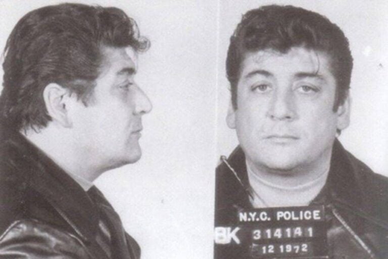 Thomas Pitera, The Deadly Mobster Known As 'Tommy Karate'