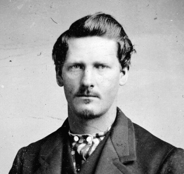 Morgan Earp: The Life And Death Of The Wild West Lawman