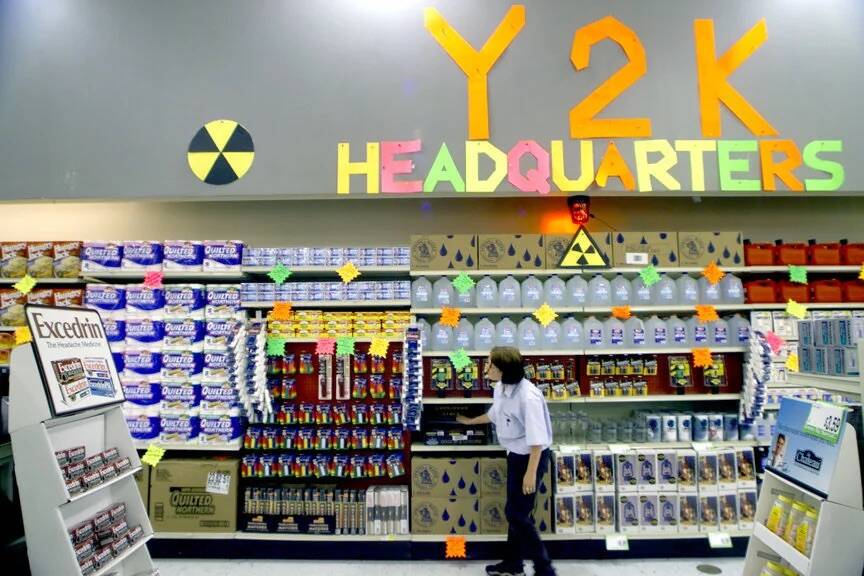 What Is Y2K — And Why Were People So Afraid Of It?