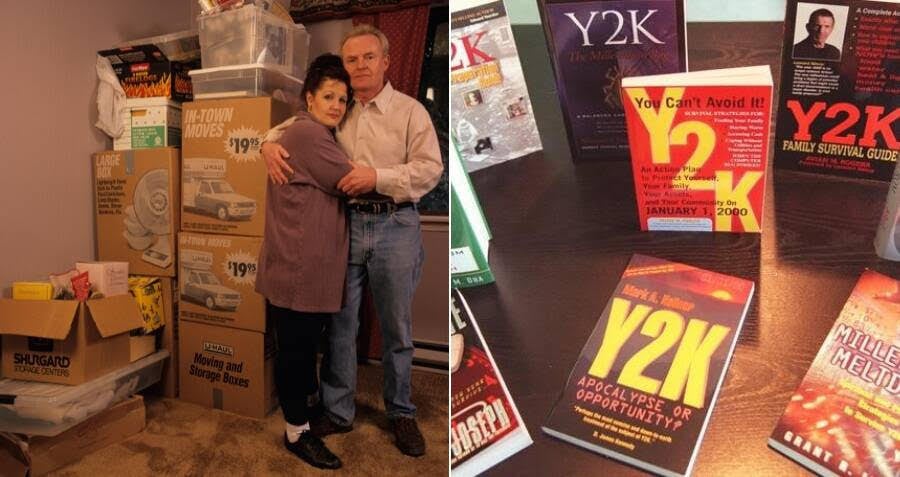 What Is Y2K — And Why Were People So Afraid Of It?