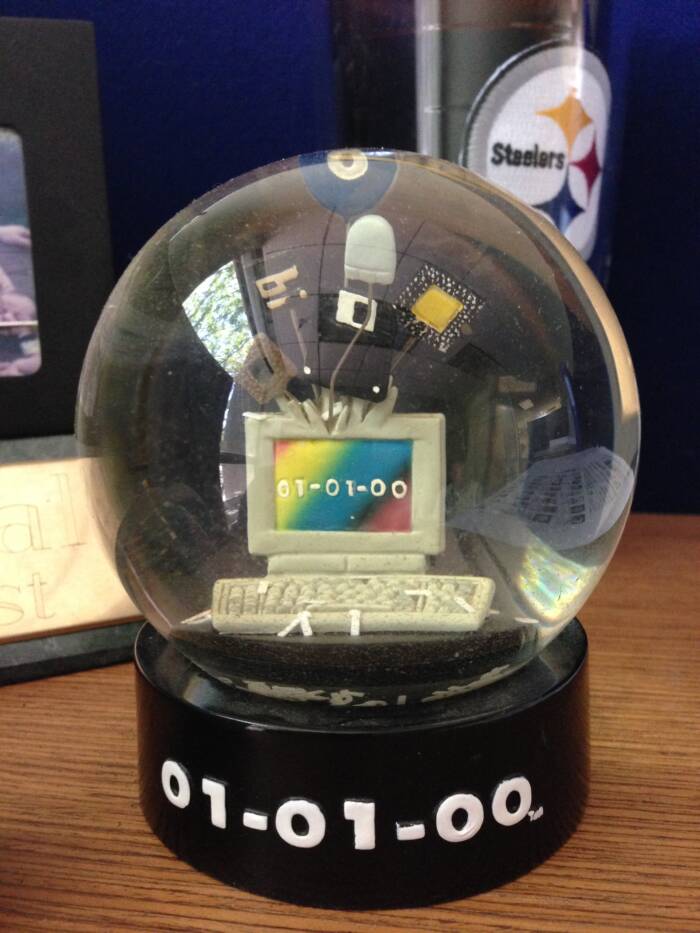 What Is Y2K — And Why Were People So Afraid Of It?