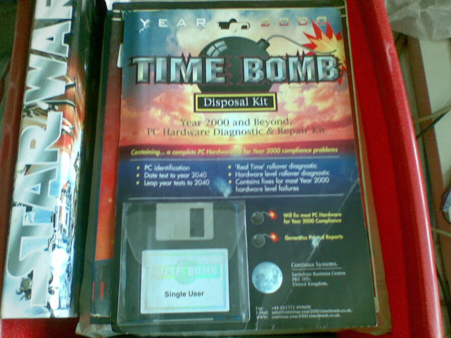 What Is Y2K — And Why Were People So Afraid Of It?