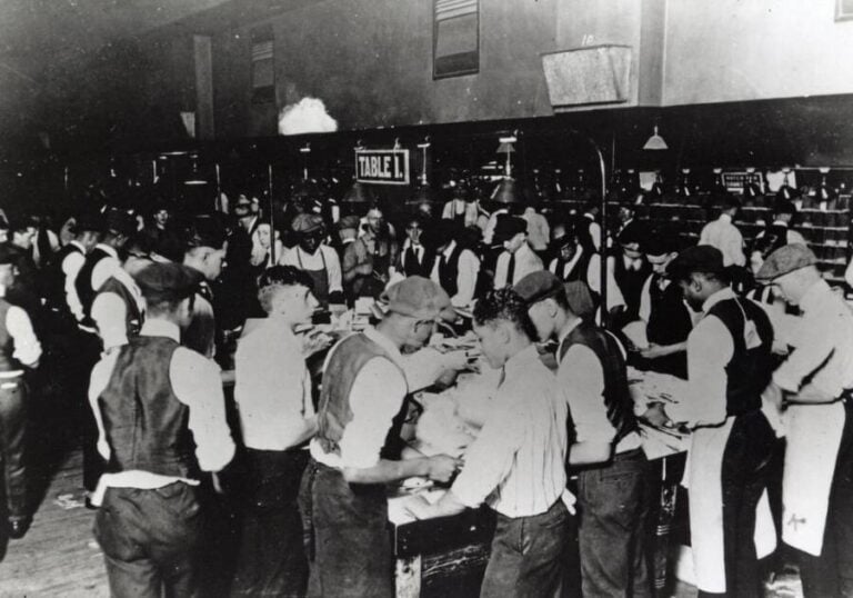 Going Postal: Inside The Deadly Origins Of The Phrase