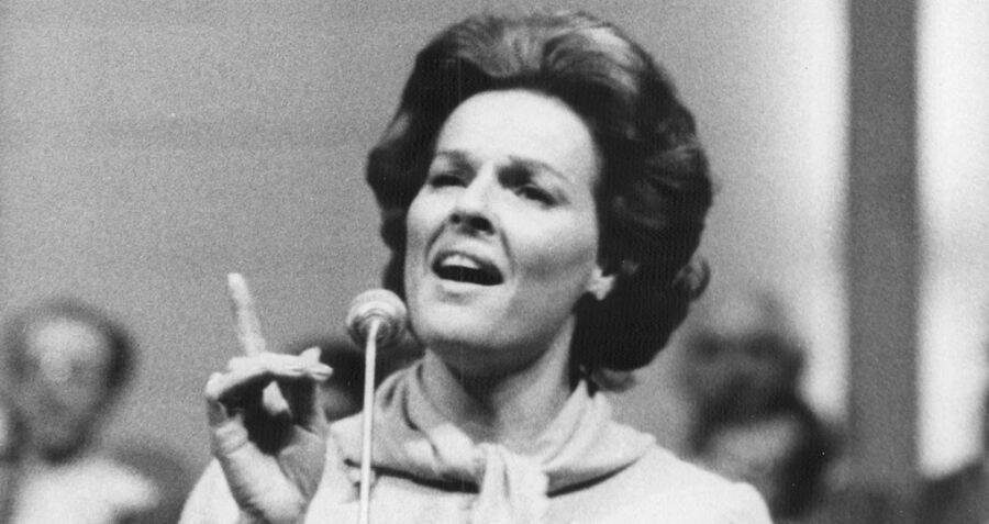 Anita Bryant, From Singer To Anti-Gay Activist To Laughing Stock