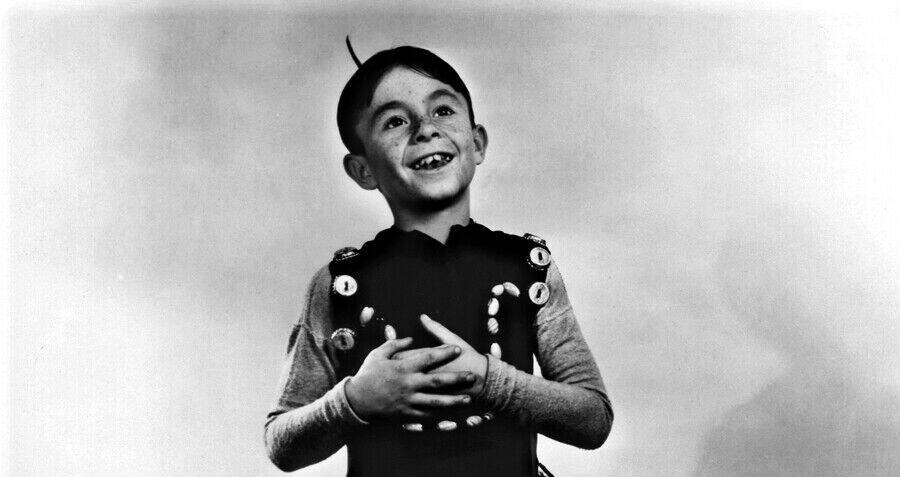 Carl Switzer, The Child Star 'Alfalfa' Who Was Killed At 31