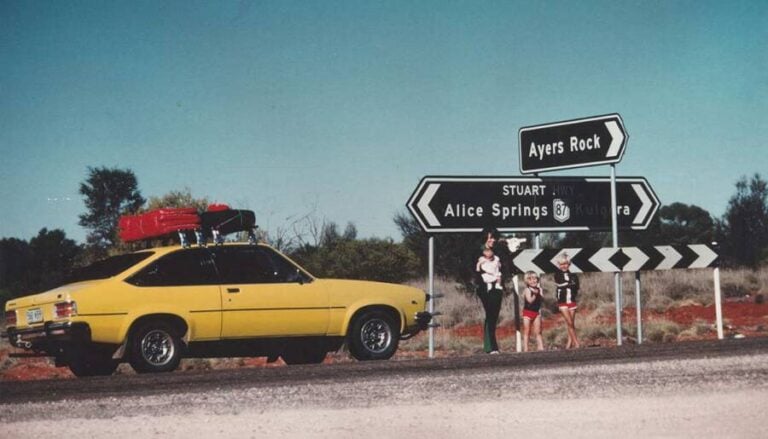 'A Dingo Ate My Baby': Inside Azaria Chamberlain's Tragic Death