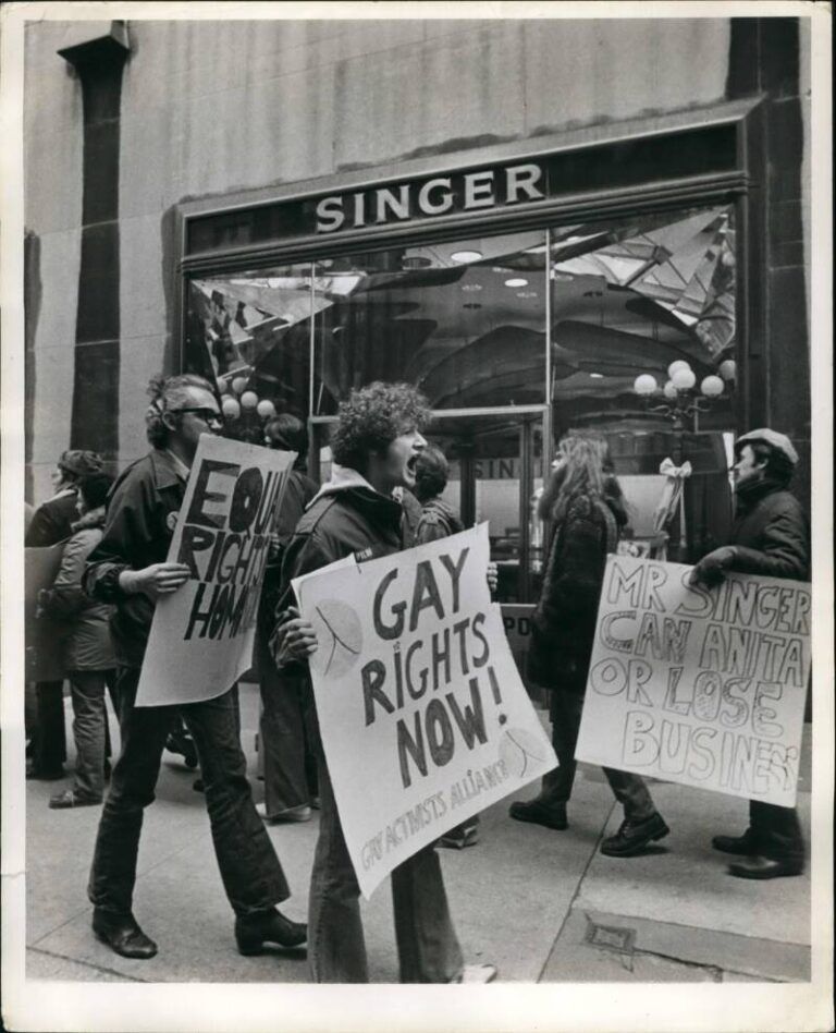 Anita Bryant, From Singer To Anti-Gay Activist To Laughing Stock