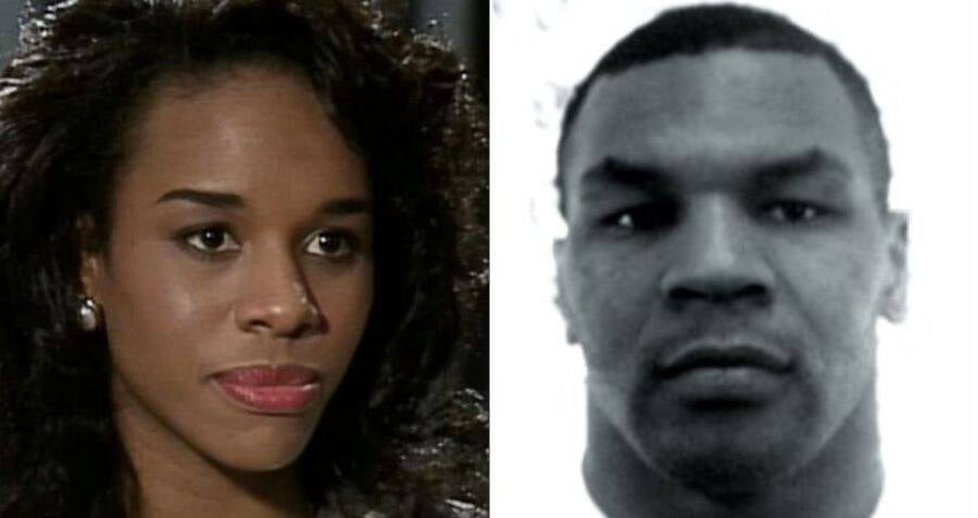Desiree Washington And Her Rape Case Against Mike Tyson