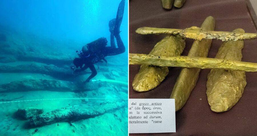 Orichalcum, The Ancient Metal That Seemingly Vanished From Earth