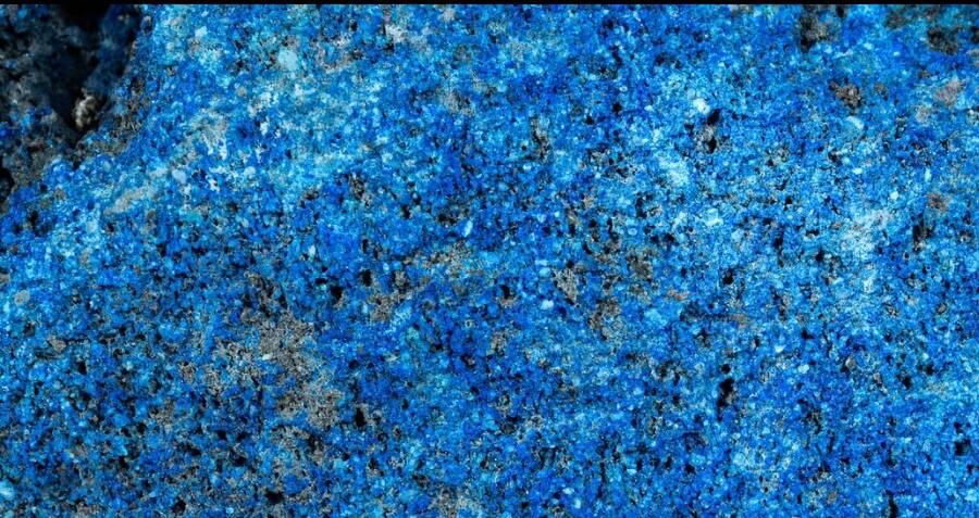 Egyptian Blue, The Precious Pigment Of The Ancient World