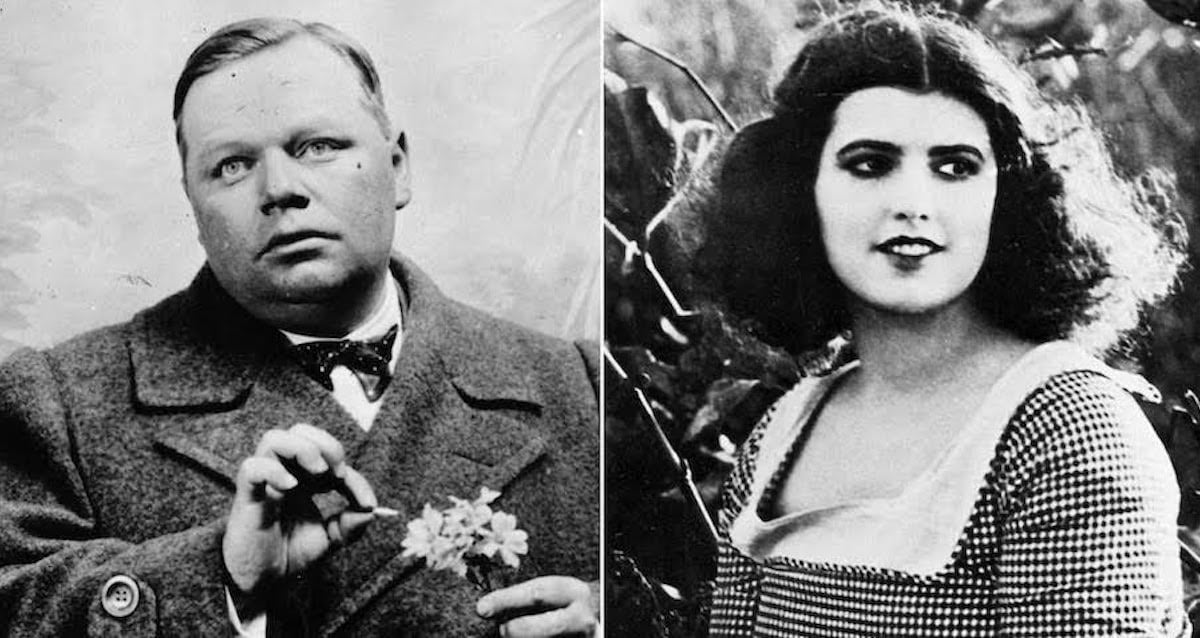 Fatty Arbuckle, The Silent Film Star Accused Of Killing Virginia Rappe