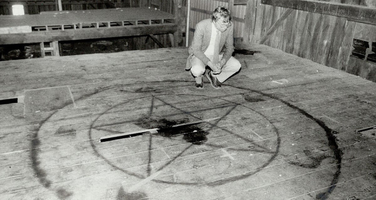 The Satanic Panic– History Uncovered Podcast