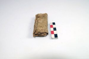 Ancient Roman Necropolis And Curse Tablets Uncovered In France