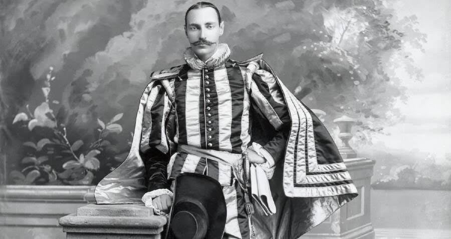 John Jacob Astor IV, The Wealthiest Man Who Died On The Titanic