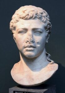 Cleopatra Selene II, The Only Daughter Of Queen Cleopatra