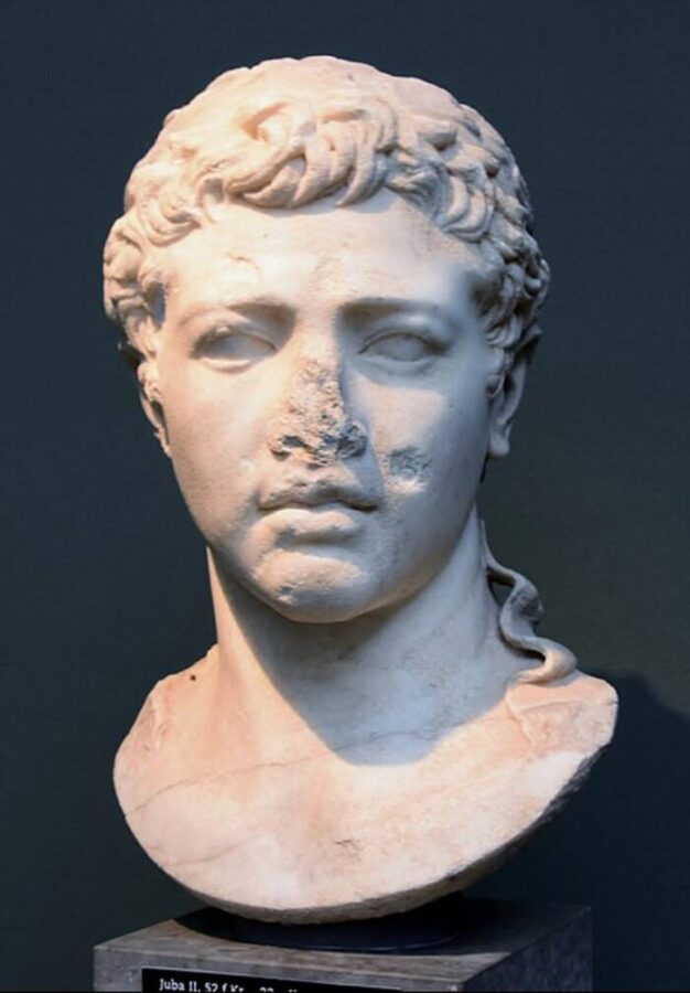 Cleopatra Selene II, The Only Daughter Of Queen Cleopatra