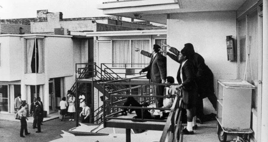 Inside Martin Luther King Jr.'s Death And His Tragic Final Hours