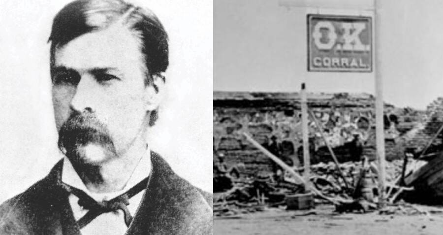 Morgan Earp: The Life And Death Of The Wild West Lawman