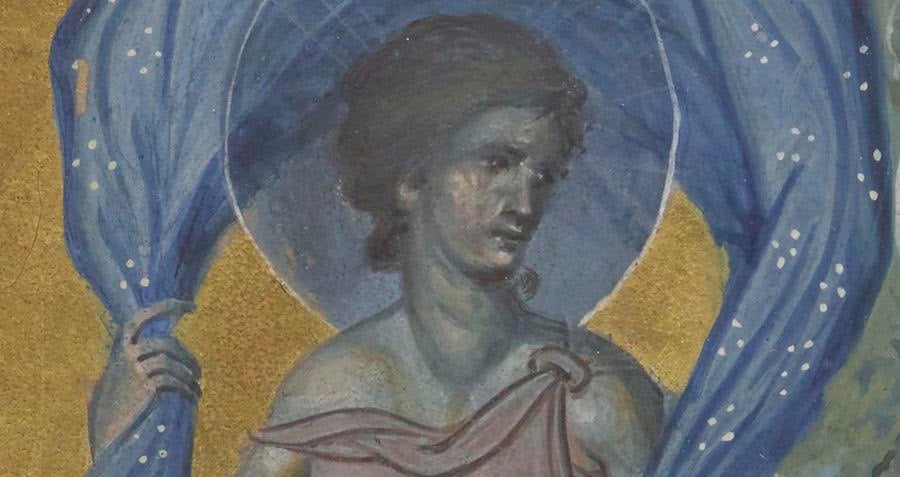 Nyx, The Primordial Greek Goddess Of The Night