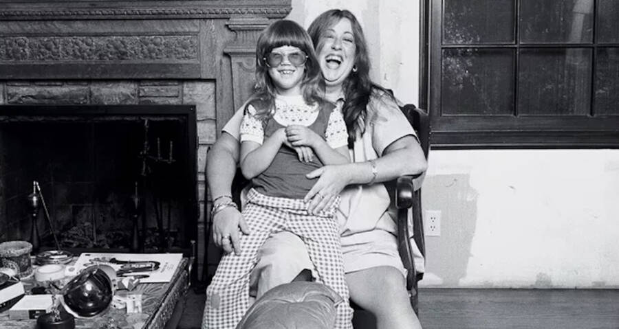 Owen Vanessa Elliot, The Daughter Of Cass Elliot