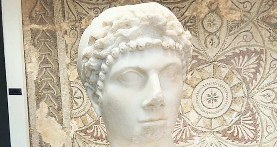 Cleopatra Selene II, The Only Daughter Of Queen Cleopatra