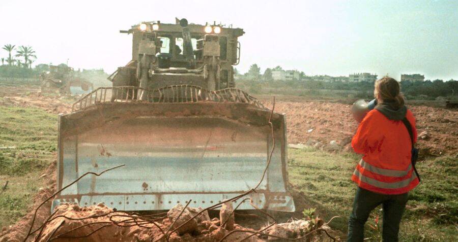 How American Activist Rachel Corrie Died While Protesting In Gaza