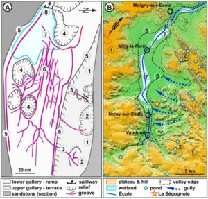 World's Oldest 3D Map Possibly Discovered In French Cave