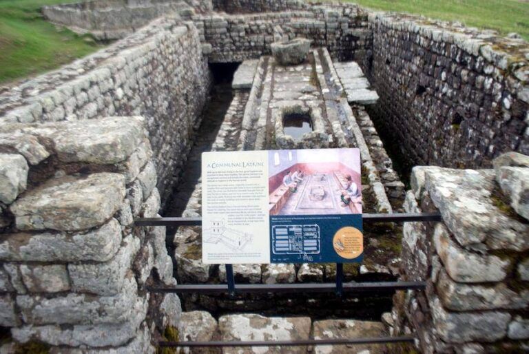 Roman Bathrooms: Inside The Foul History Of Foricae