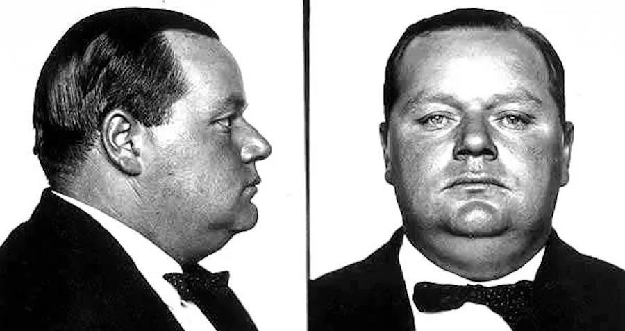 Fatty Arbuckle, The Silent Film Star Accused Of Killing Virginia Rappe
