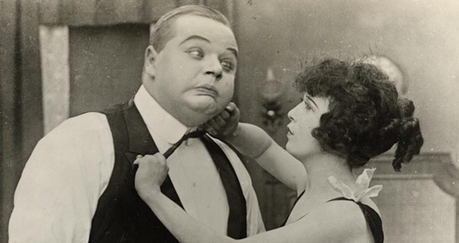 Fatty Arbuckle, The Silent Film Star Accused Of Killing Virginia Rappe