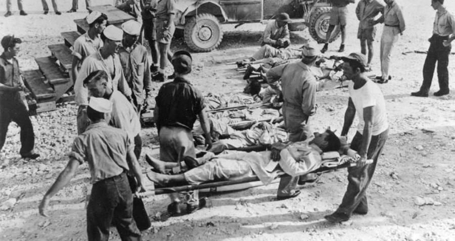 USS Indianapolis Shark Attack: The Bloody True Story