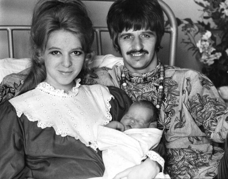 Maureen Starkey Tigrett, The First Wife Of Ringo Starr