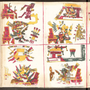 Tezcatlipoca, The Aztec God Of The Night Sky
