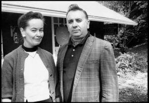 The Controversial Story Of Ed Warren And His Wife Lorraine