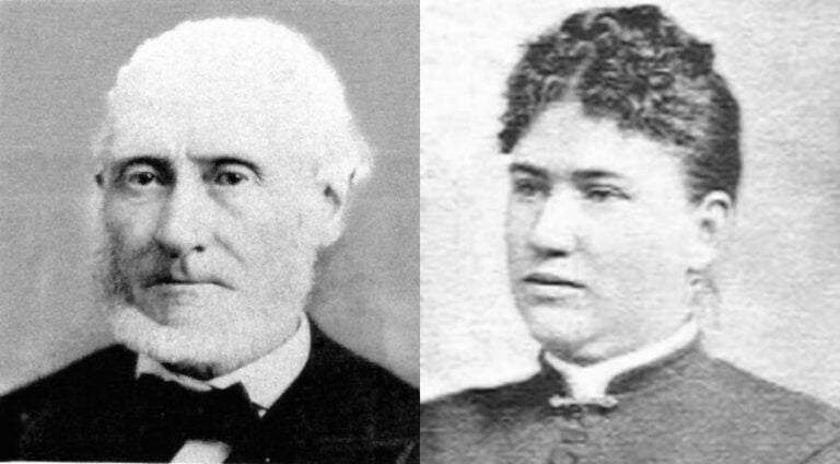 Andrew Borden, The Murdered Father Of Lizzie Borden