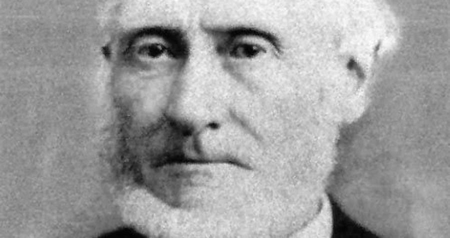 Andrew Borden, The Murdered Father Of Lizzie Borden