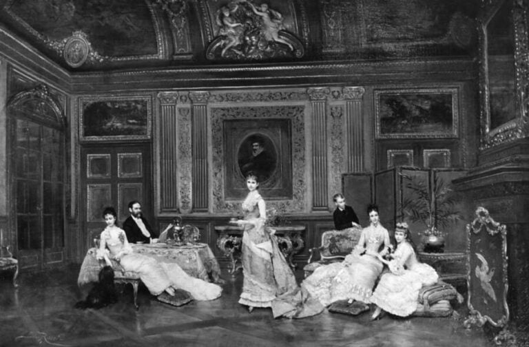 Inside The Astor Family's Massive Wealth And Infamous Scandals