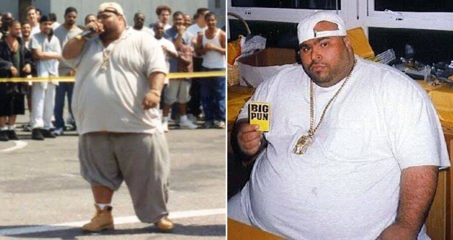 Big Pun's Death: How A Heart Attack Killed The 698-Pound Rapper