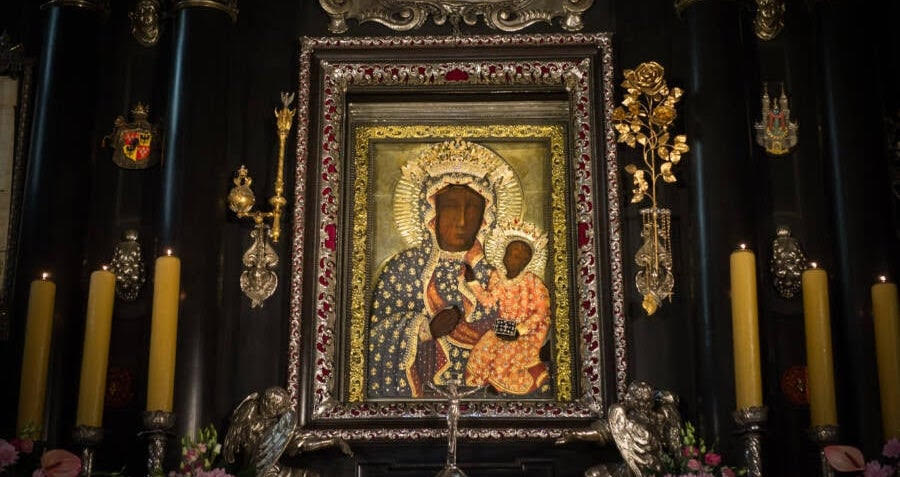 Black Madonna: The History Of The Dark-Skinned Virgin Mary