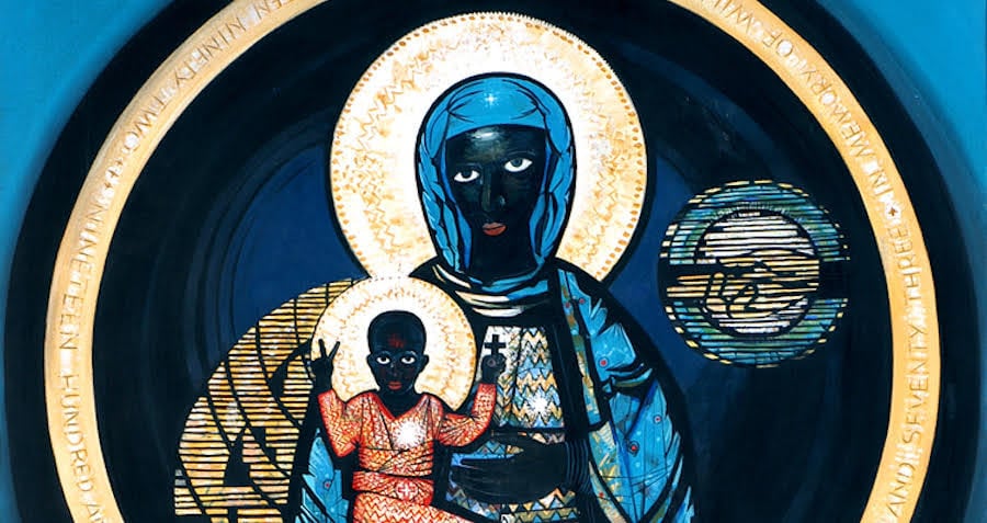 Black Madonna: The History Of The Dark-Skinned Virgin Mary