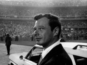 Brian Epstein, The Man Who Discovered The Beatles