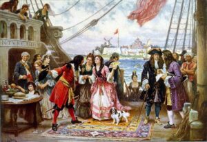 Captain Kidd: The Real-Life Story Of The Infamous Pirate