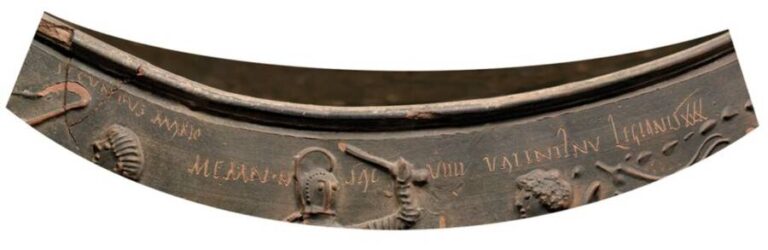 Colchester Vase Found To Depict Gladiator Games In Roman Britain