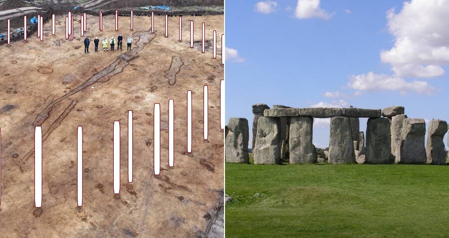 'Woodhenge': Ancient Stonehenge-Like Site Found In Denmark