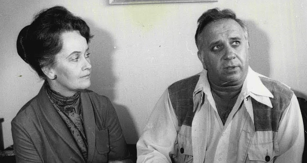 The Controversial Story Of Ed Warren And His Wife Lorraine